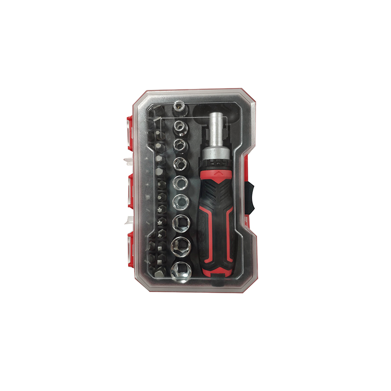 38pcs Ratchet Screwdriver&Bits Set Tool and Set Kits - Automtive Tool ...